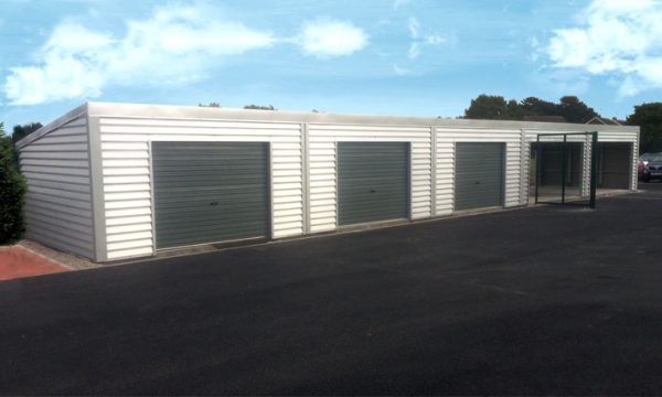 Customised – All Seasons Steel Buildings