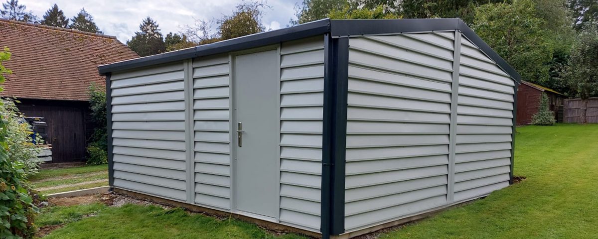 Hanson Steel Technical – All Seasons Steel Buildings